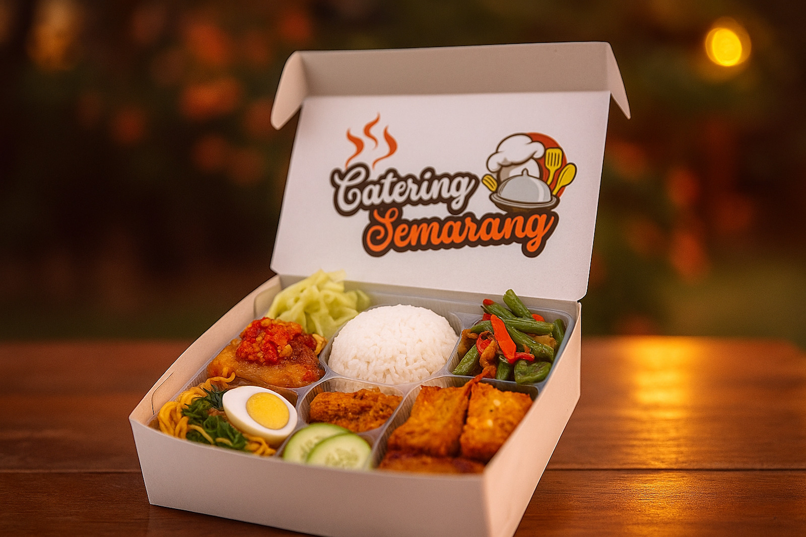 Catering Semarang - Spesial Nasi Box, Snack Box, dan Catering Harian di Semarang