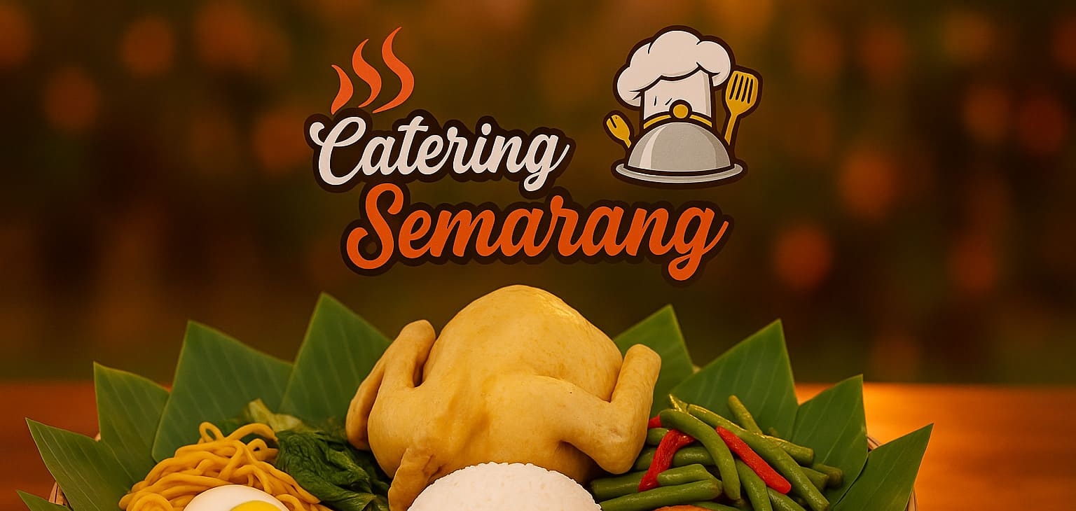 Catering Semarang - Spesial Nasi Box, Snack Box, dan Catering Harian di ...